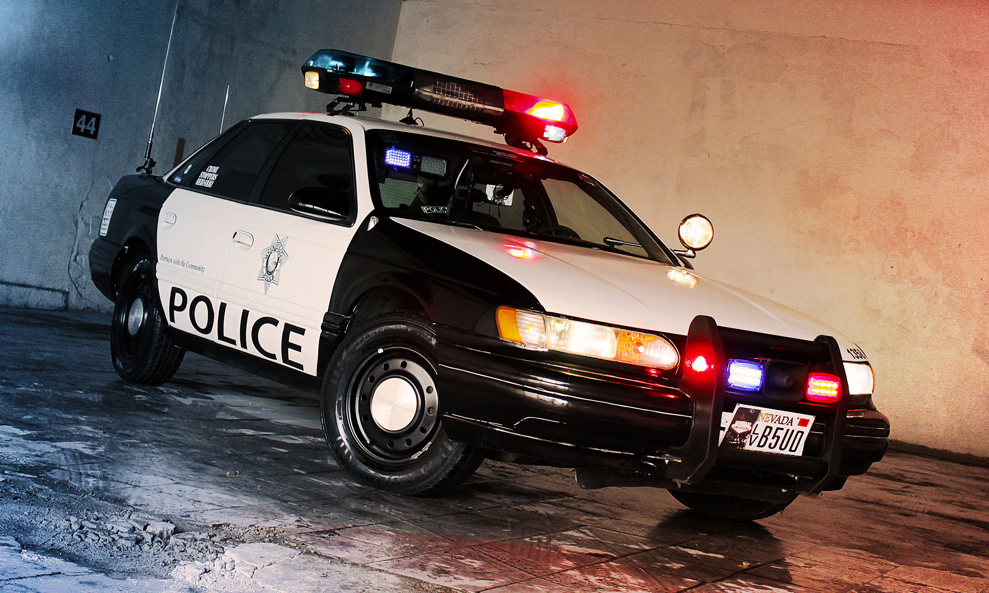 Veículos – NYPD American Movie Cars