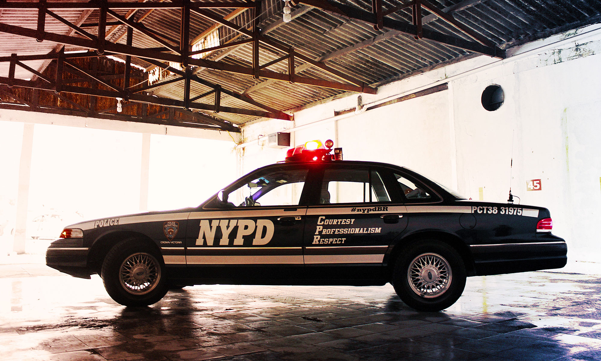 nypd – NYPD American Movie Cars